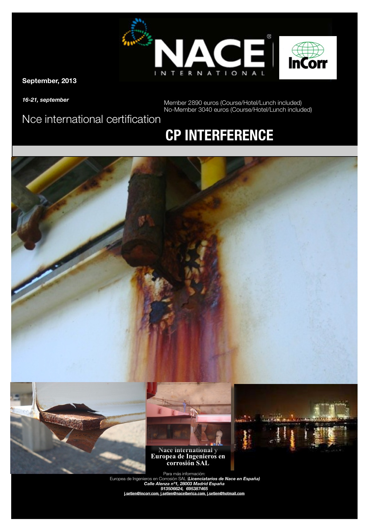 Cathodic Protection Interference – INCORR formación y certificaciones ...
